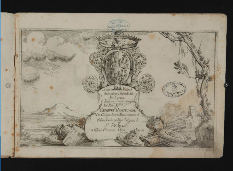 Gregory R. Hamilton: “The origins of solo cello literature and ...